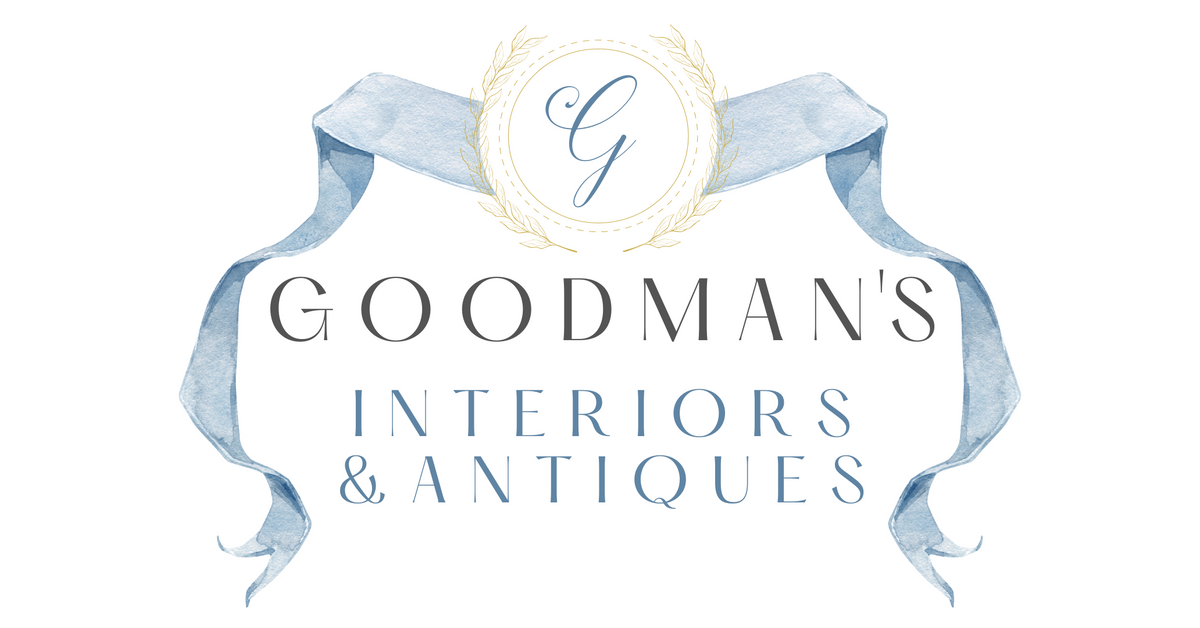 Goodman's Interiors & Antiques | Gloucester, Virginia