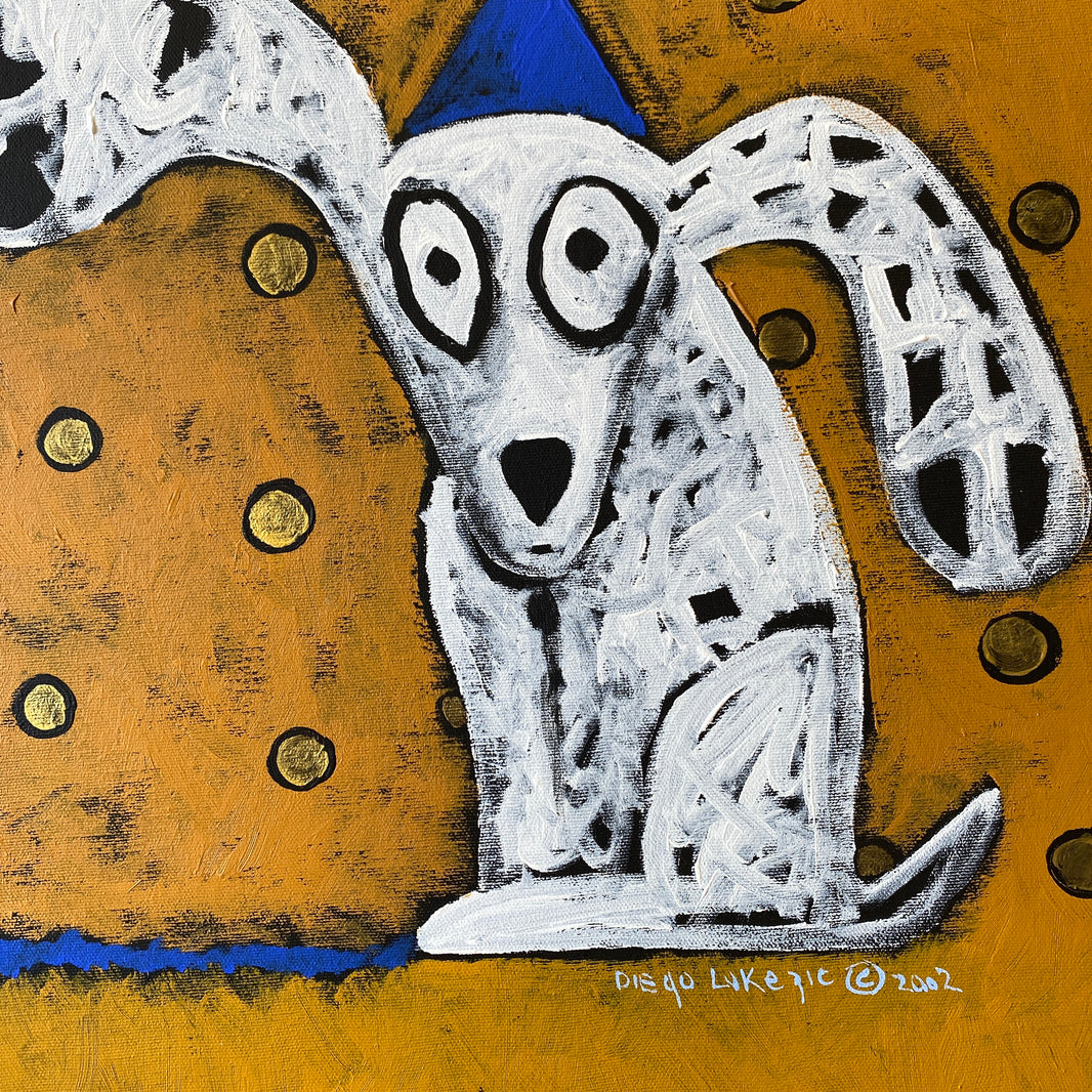 Fine Art: Paintings – Goodman's Antiques & Estate Jewelry