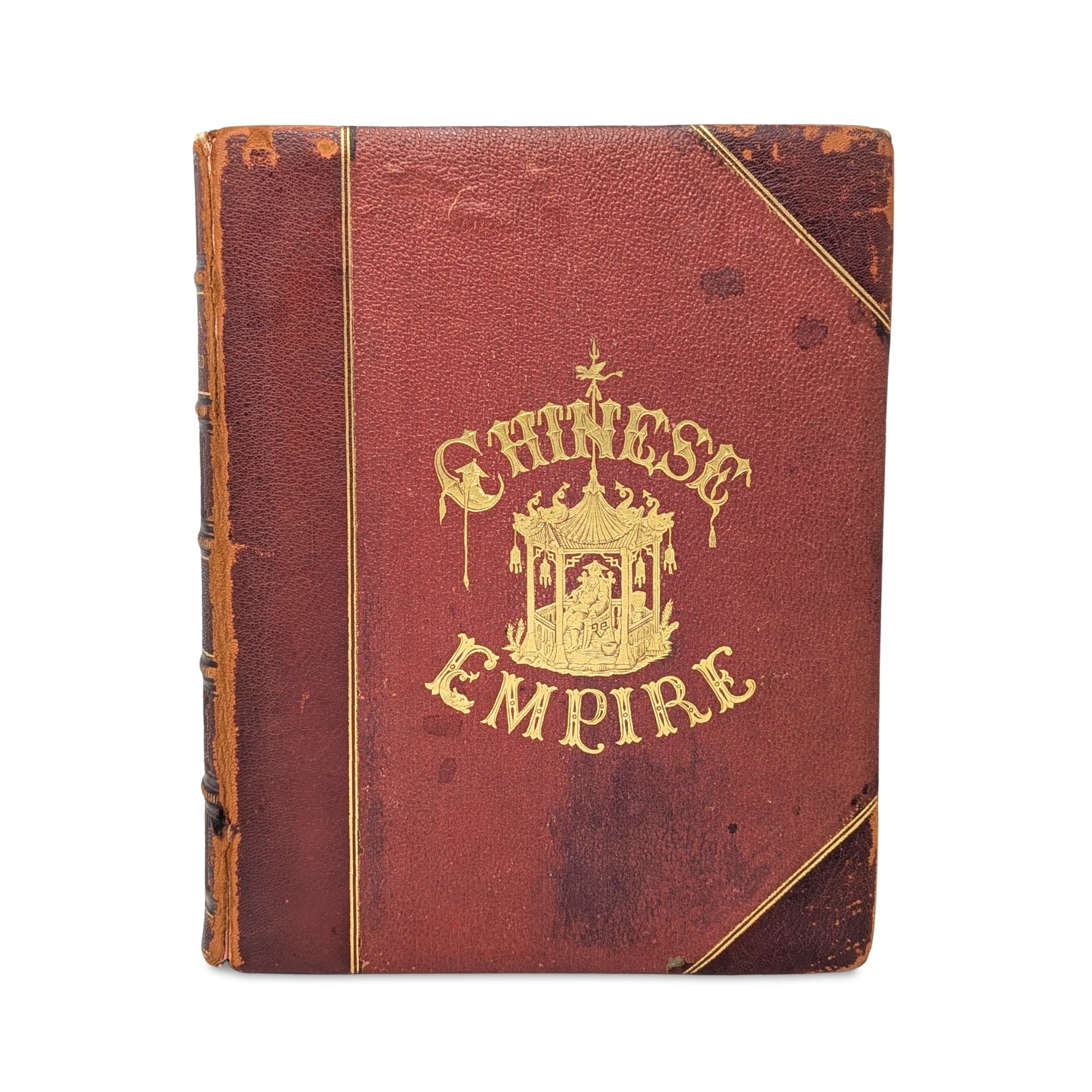The Chinese Empire, Illustrated Volume II by Thomas Allom, Esq, circa ...